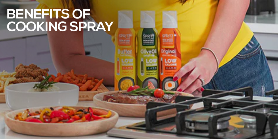 Everything You Need to Know About Cooking Sprays – Spritz