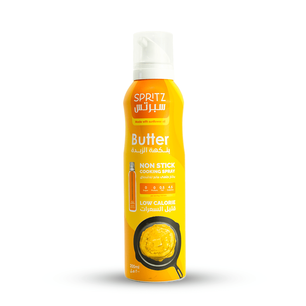 SPRITZ Butter Cooking Spray – Spritz