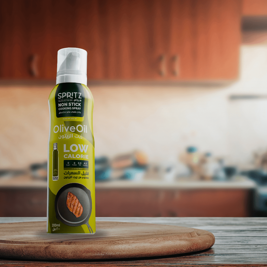 SPRITZ Olive Cooking Spray – Spritz